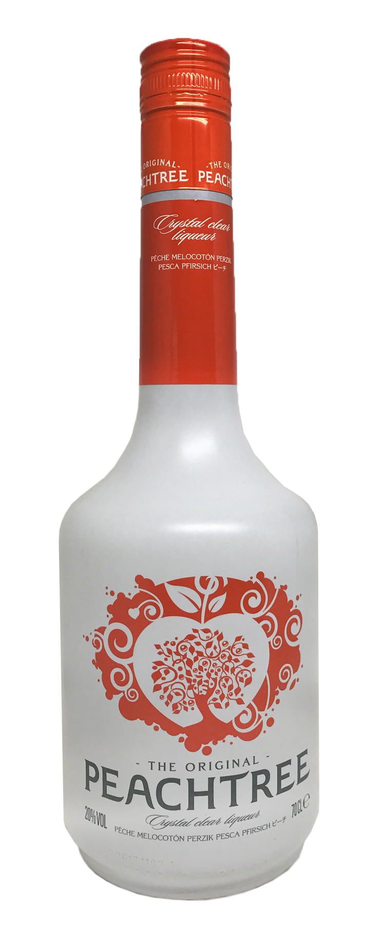 The Original Peach Tree 0,7l 20%vol.