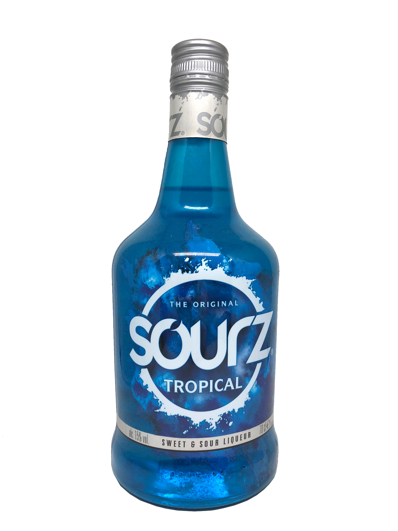 Sourz Tropical Tropischer Fruchtlikör 15%vol. 0,7l | 10581