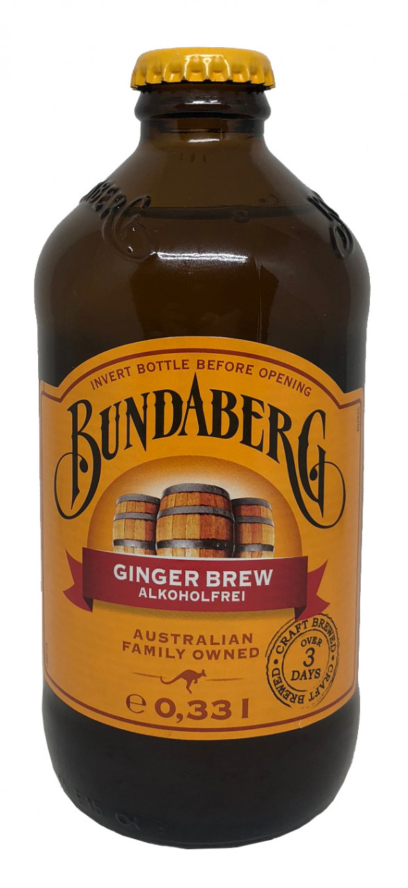 Bundaberg Ginger Brew