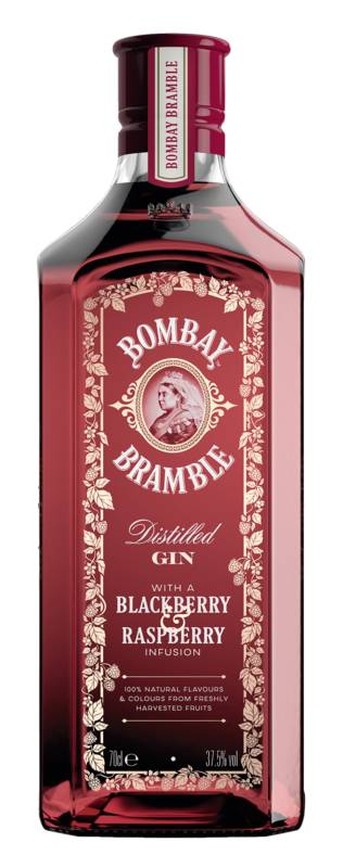 Bombay Bramble Gin Blackberry&Raspberry