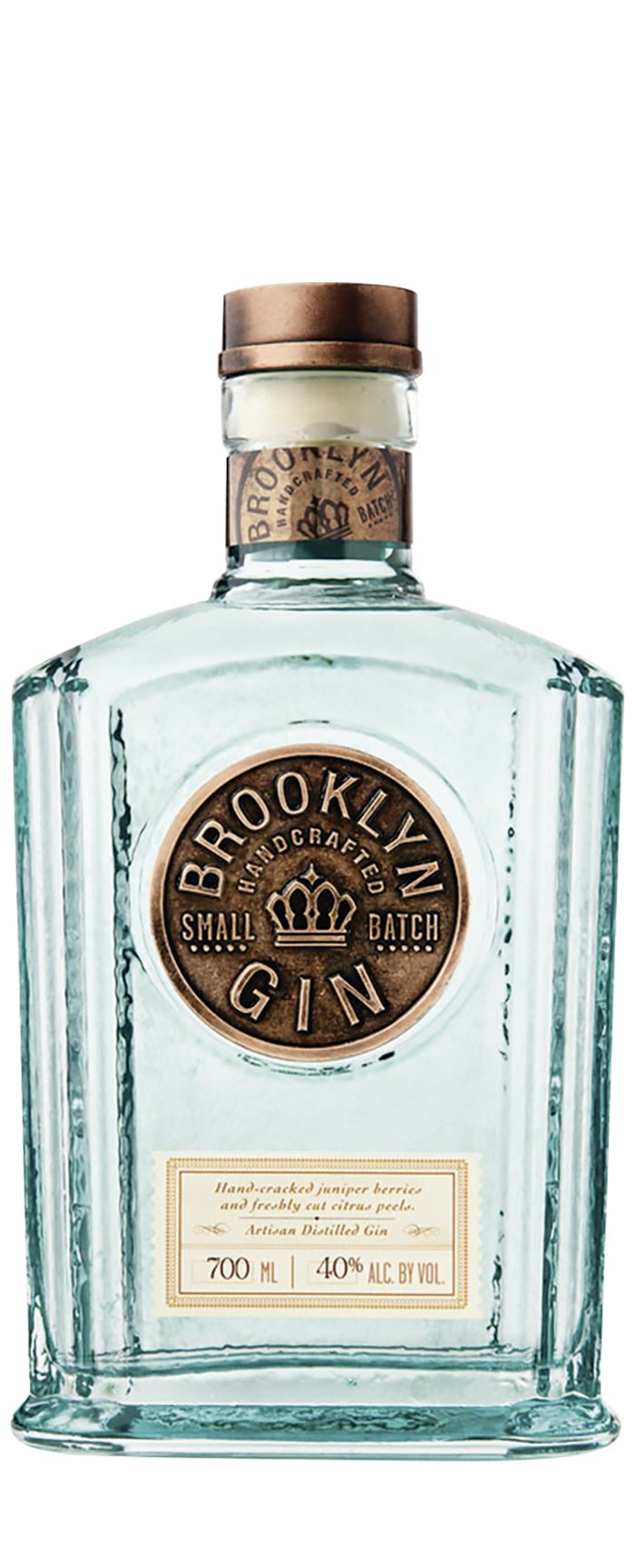 Brooklyn Gin 0,7l 40%vol. | 2748